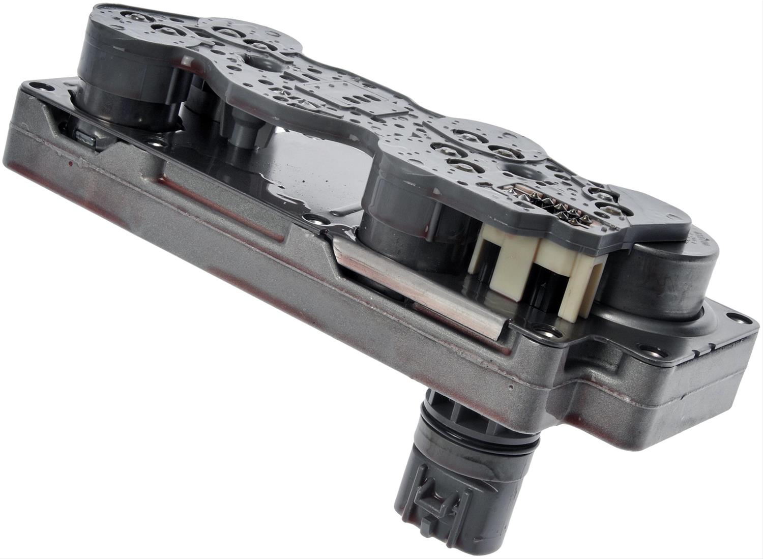 4R100 Rebuilt Solenoid Pack – Intertransparts